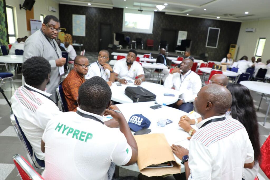 2023 HYPREP MANAGEMENT RETREAT – HYPREP