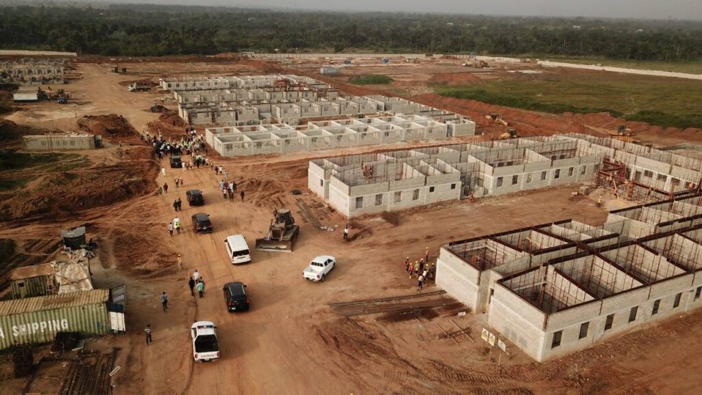 MINISTER OF ENVIRONMENT’S TWO DAYS VISIT TO OGONILAND – HYPREP