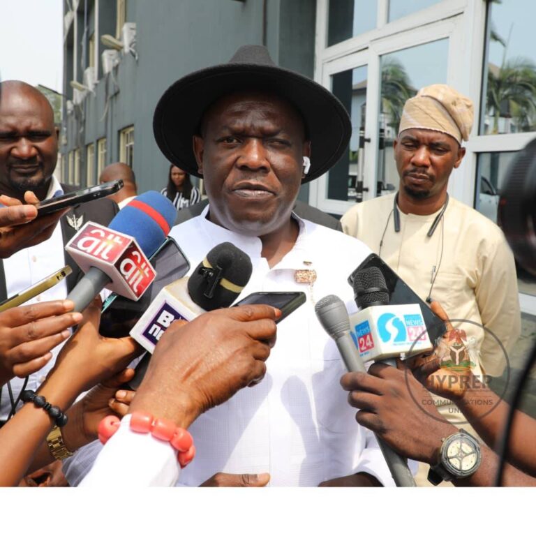 HYPREP – Hydrocarbon Pollution Remediation Project.