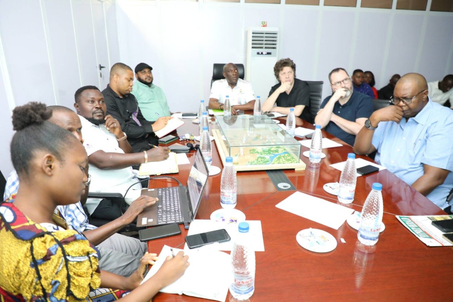 HYPREP – Hydrocarbon Pollution Remediation Project.