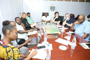 HYPREP – Hydrocarbon Pollution Remediation Project.