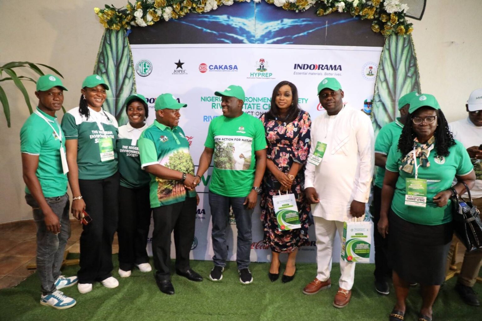 HYPREP – Hydrocarbon Pollution Remediation Project.