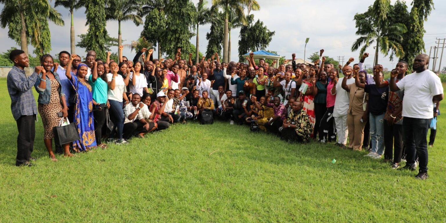 HYPREP – Hydrocarbon Pollution Remediation Project.