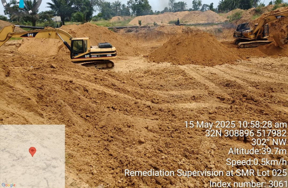 Land Remediation Phase 2 – HYPREP