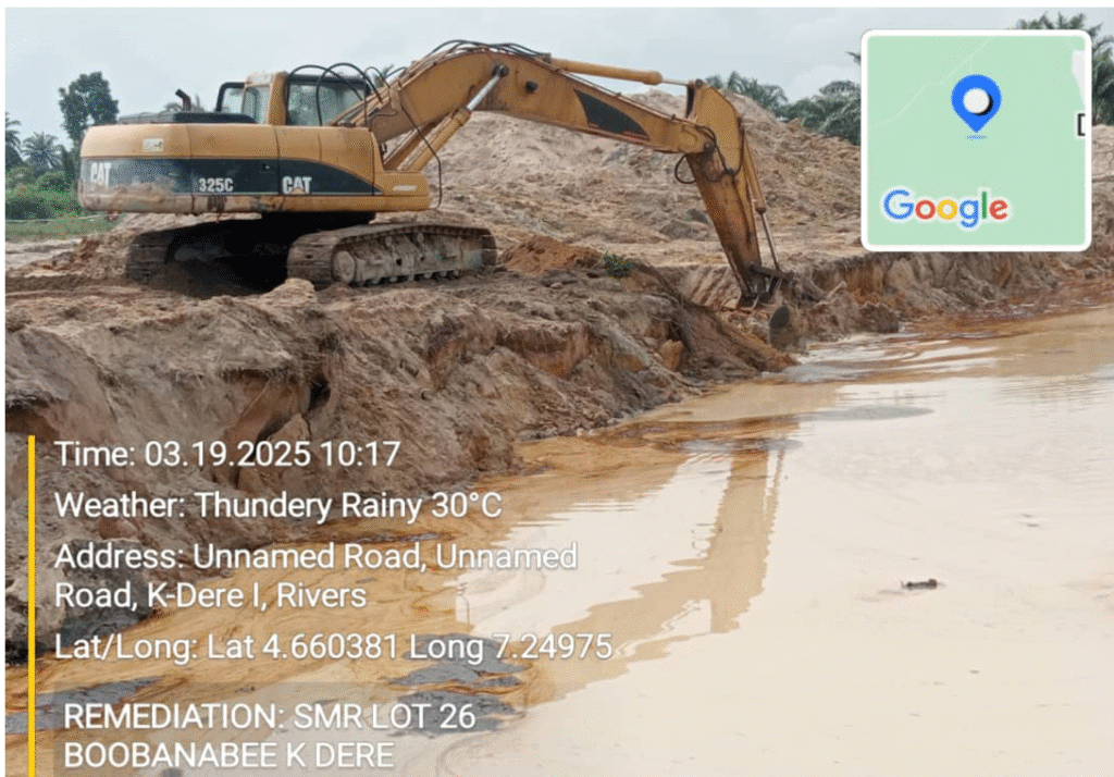 Land Remediation Phase 2 – HYPREP