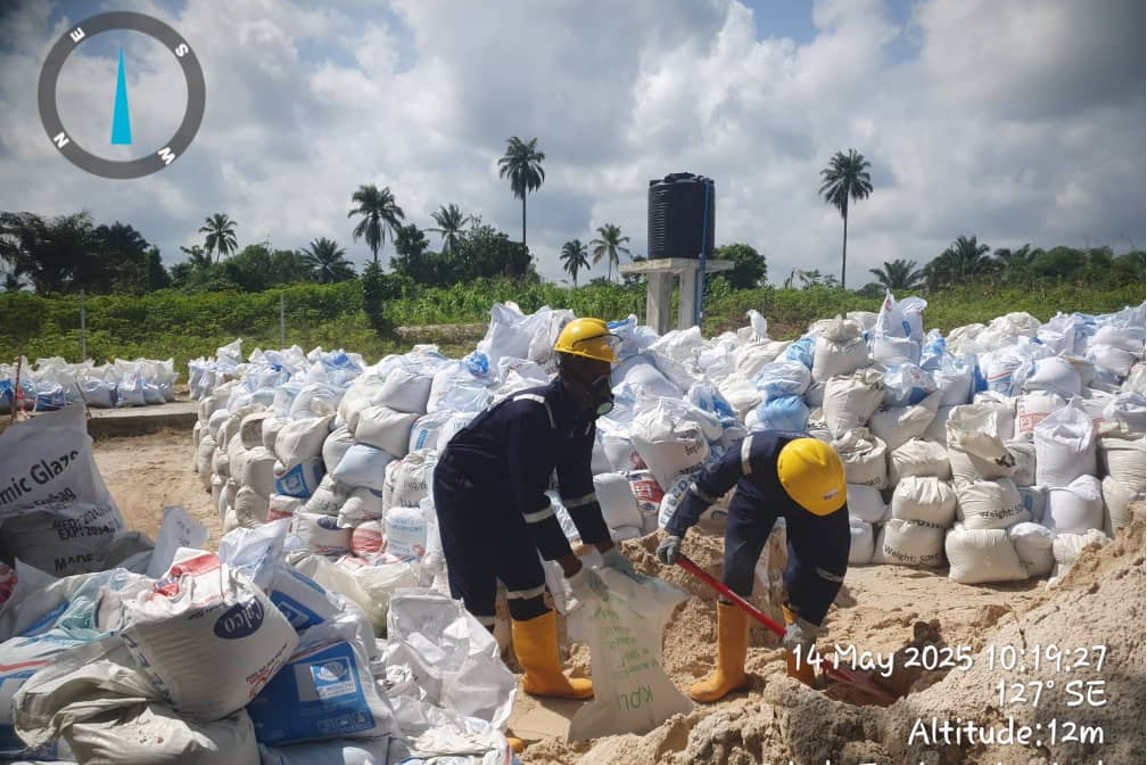 Land Remediation Phase 2 – HYPREP