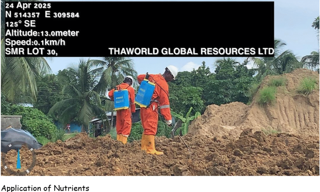 Land Remediation Phase 2 – HYPREP