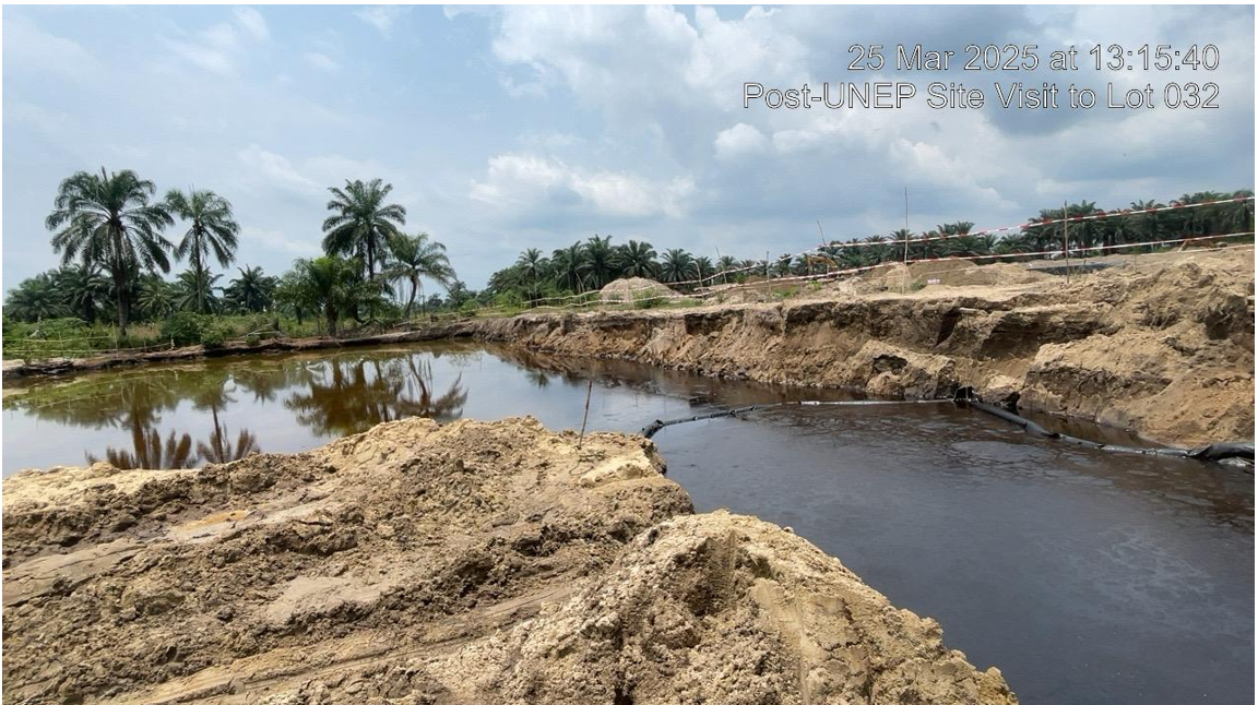 Land Remediation Phase 2 – HYPREP