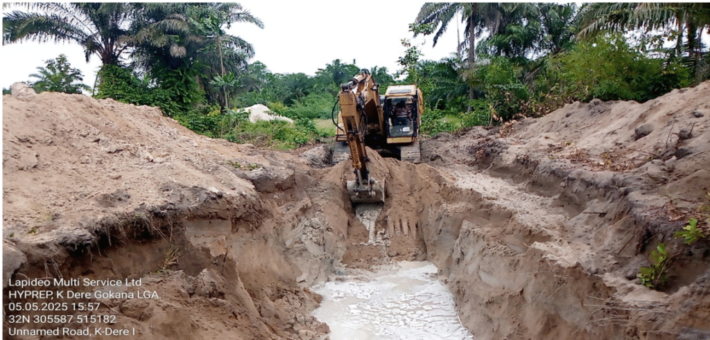 Land Remediation Phase 2 – HYPREP