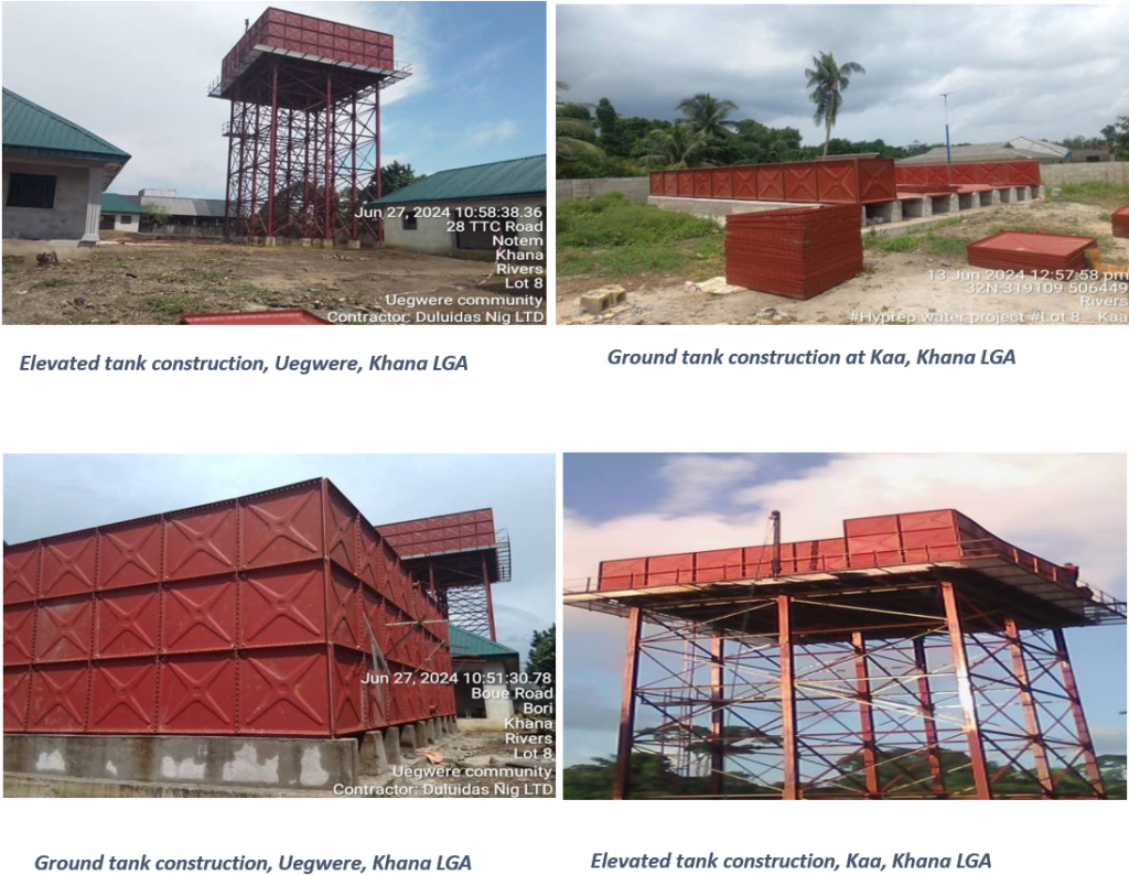 Potable Water1 – HYPREP