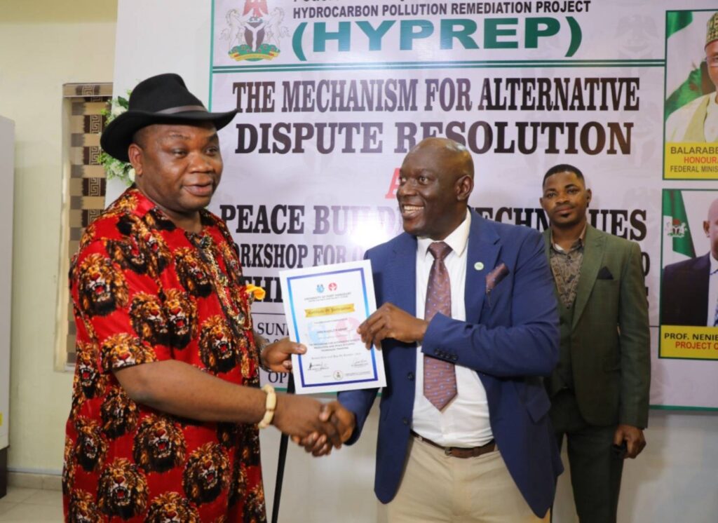 Photo Gallery – HYPREP