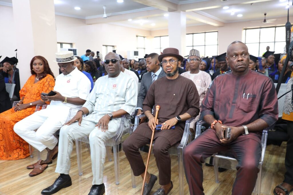 HYPREP PC URGES LIVELIHOOD TRAINEES TO USE SKILLS TO TRANSFORM OGONI TO ...